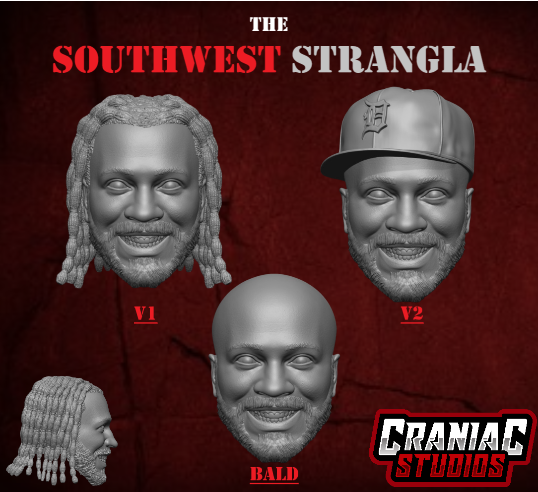 Southwest Strangla – Craniac Studios LLC
