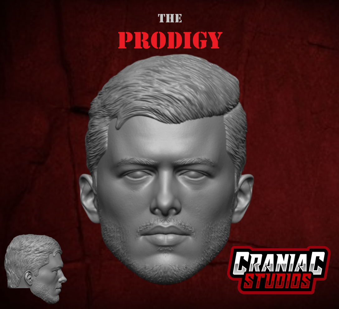 Prodigy – Craniac Studios LLC