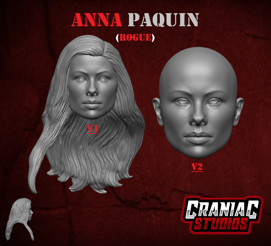 Anna Paquin – Craniac Studios LLC