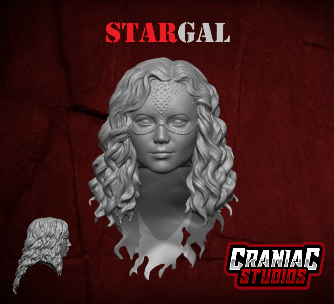 Stargal – Craniac Studios LLC
