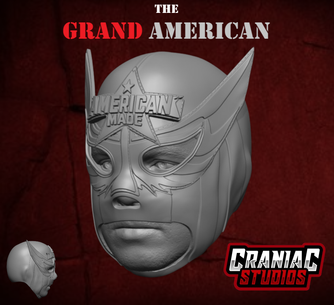 Grand American – Craniac Studios LLC