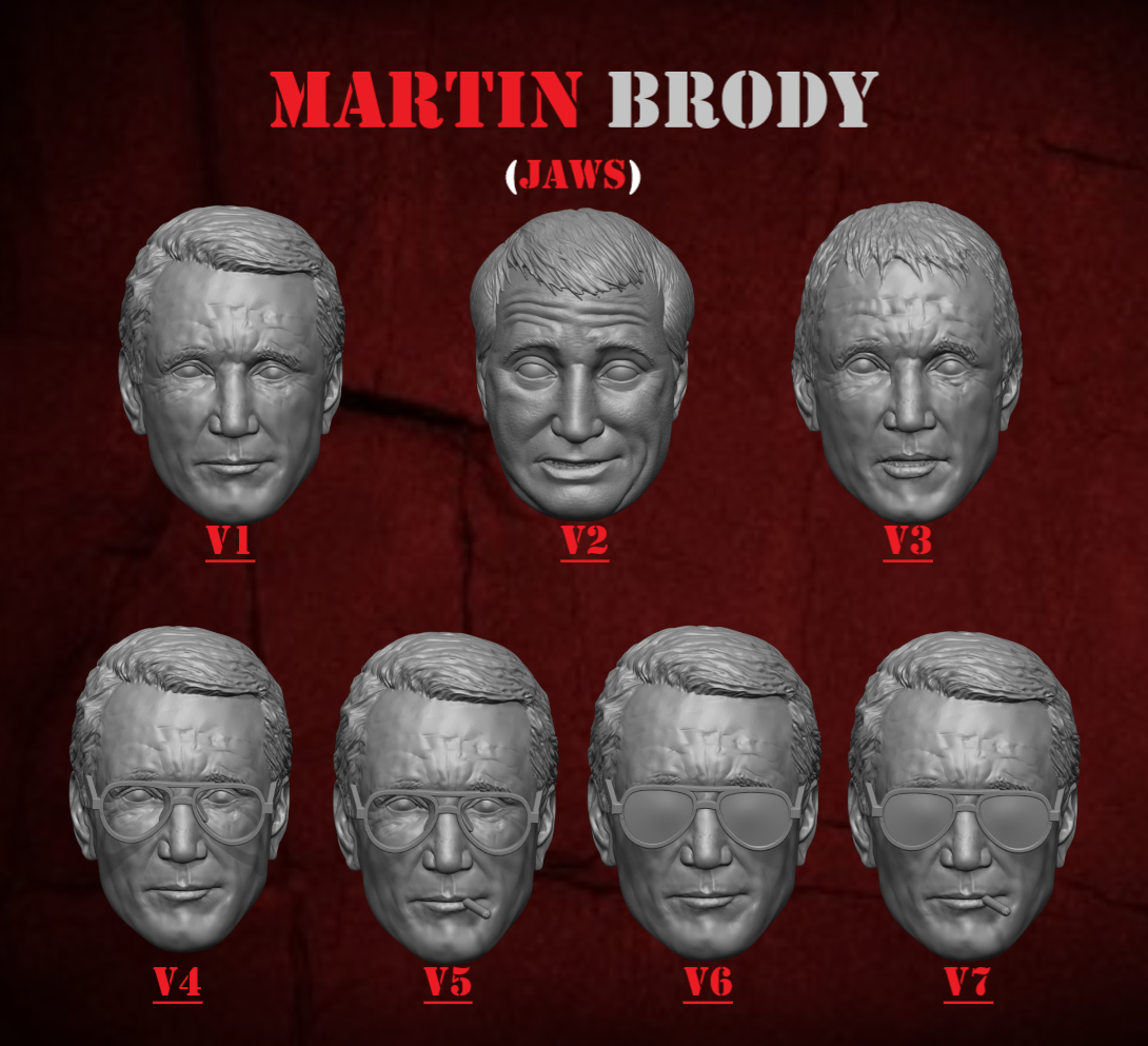 Martin Brody – Craniac Studios LLC