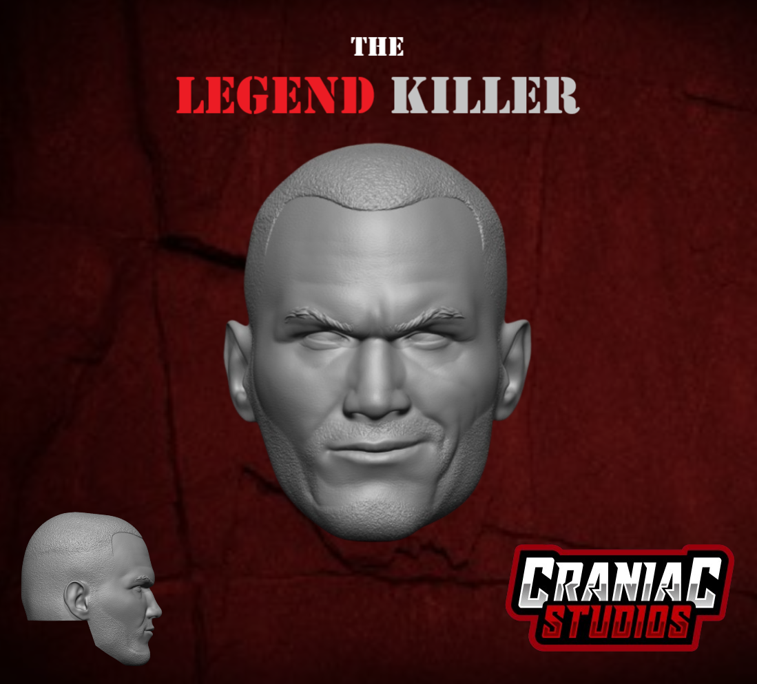 Legend Killer – Craniac Studios LLC