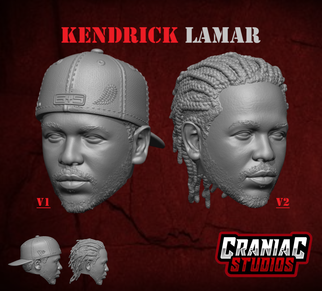 Kendrick Lamar – Craniac Studios LLC