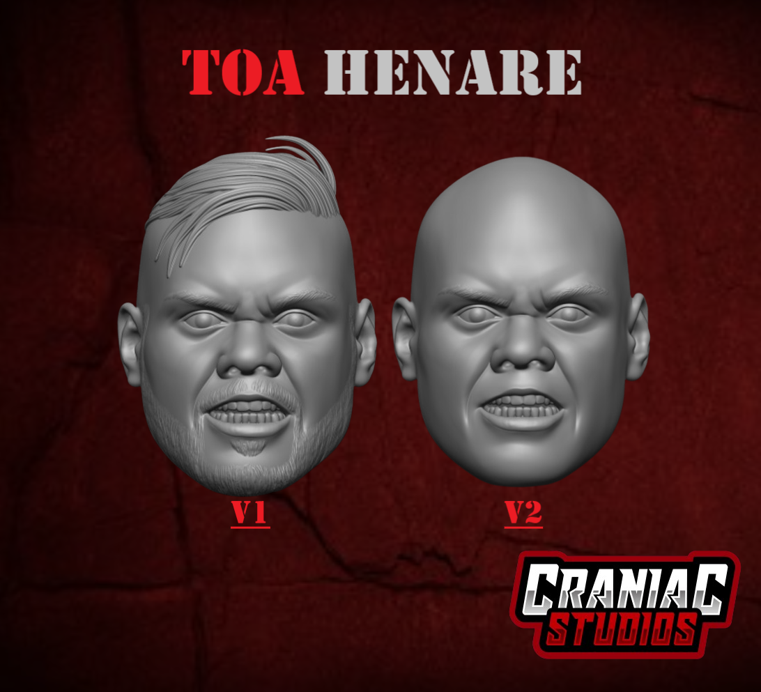Toa Henare – Craniac Studios LLC