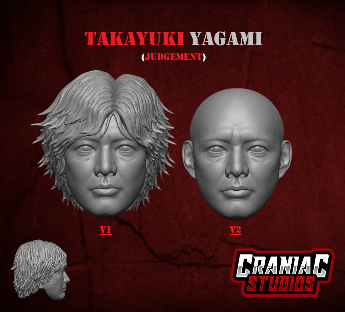Takayuki Yagami – Craniac Studios LLC