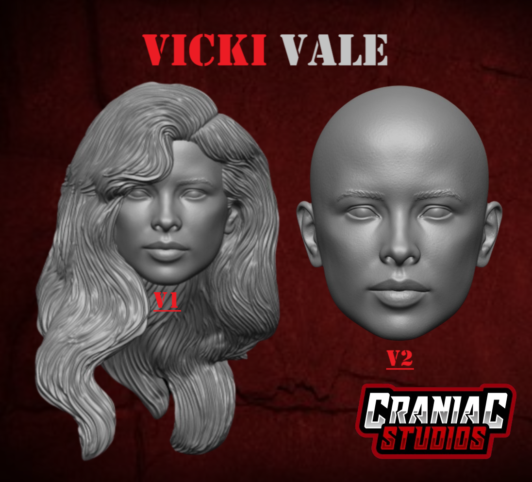 Vicki Vale – Craniac Studios LLC