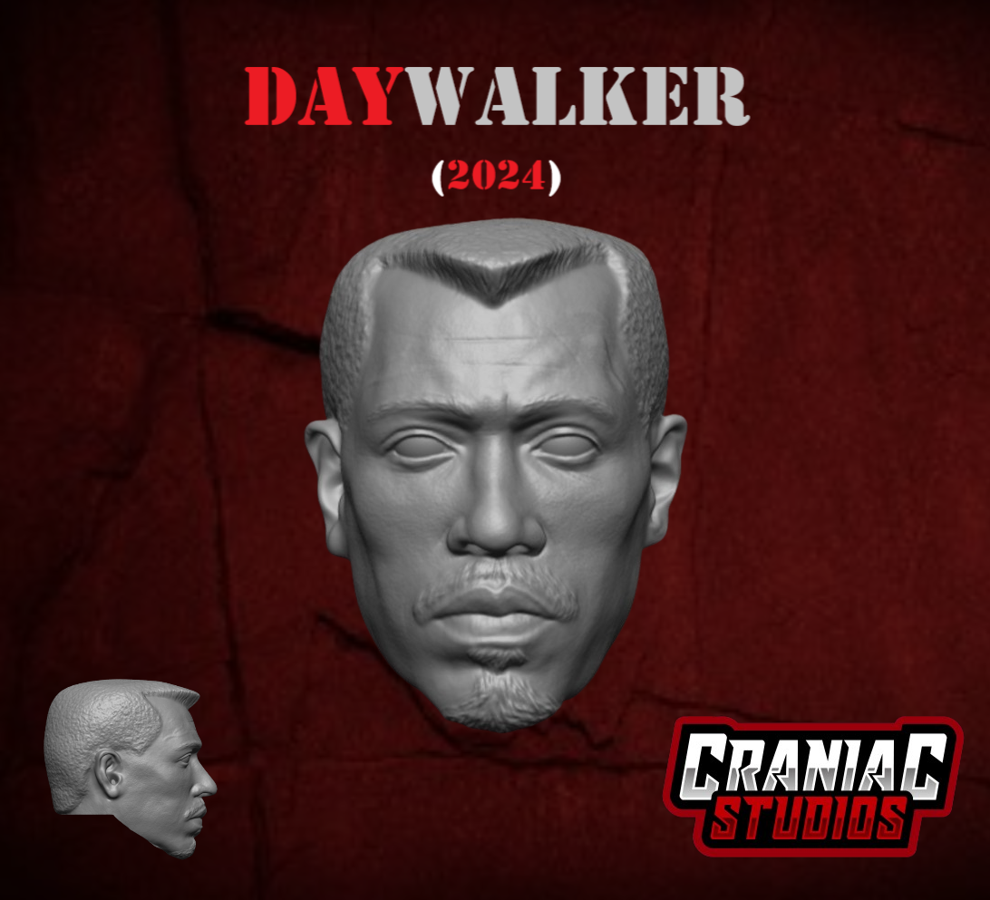 Daywalker (2024) – Craniac Studios LLC