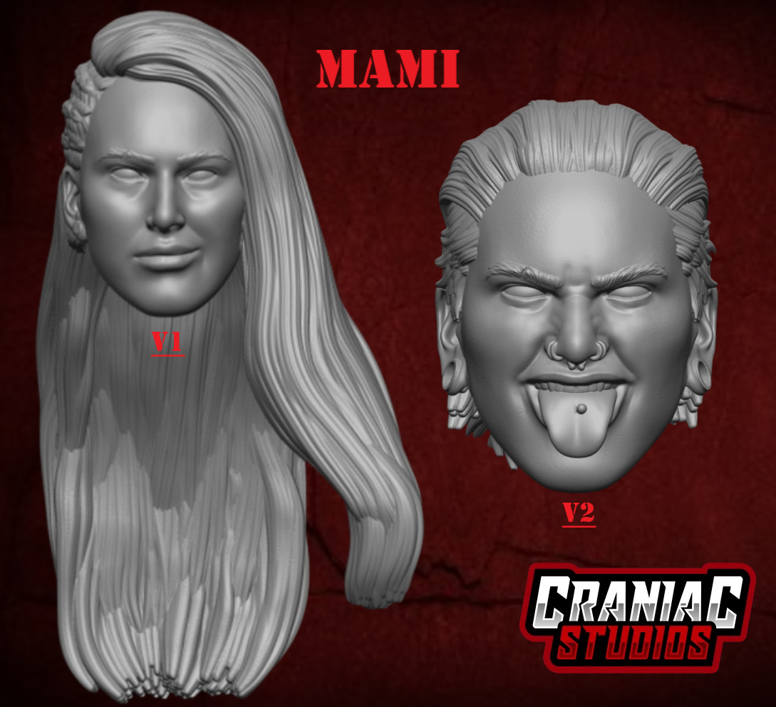 Mami – Craniac Studios LLC