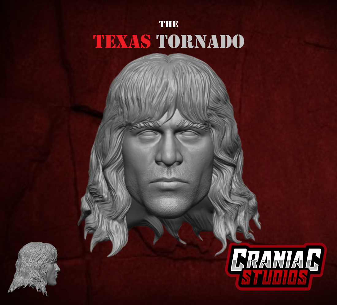Texas Tornado – Craniac Studios LLC
