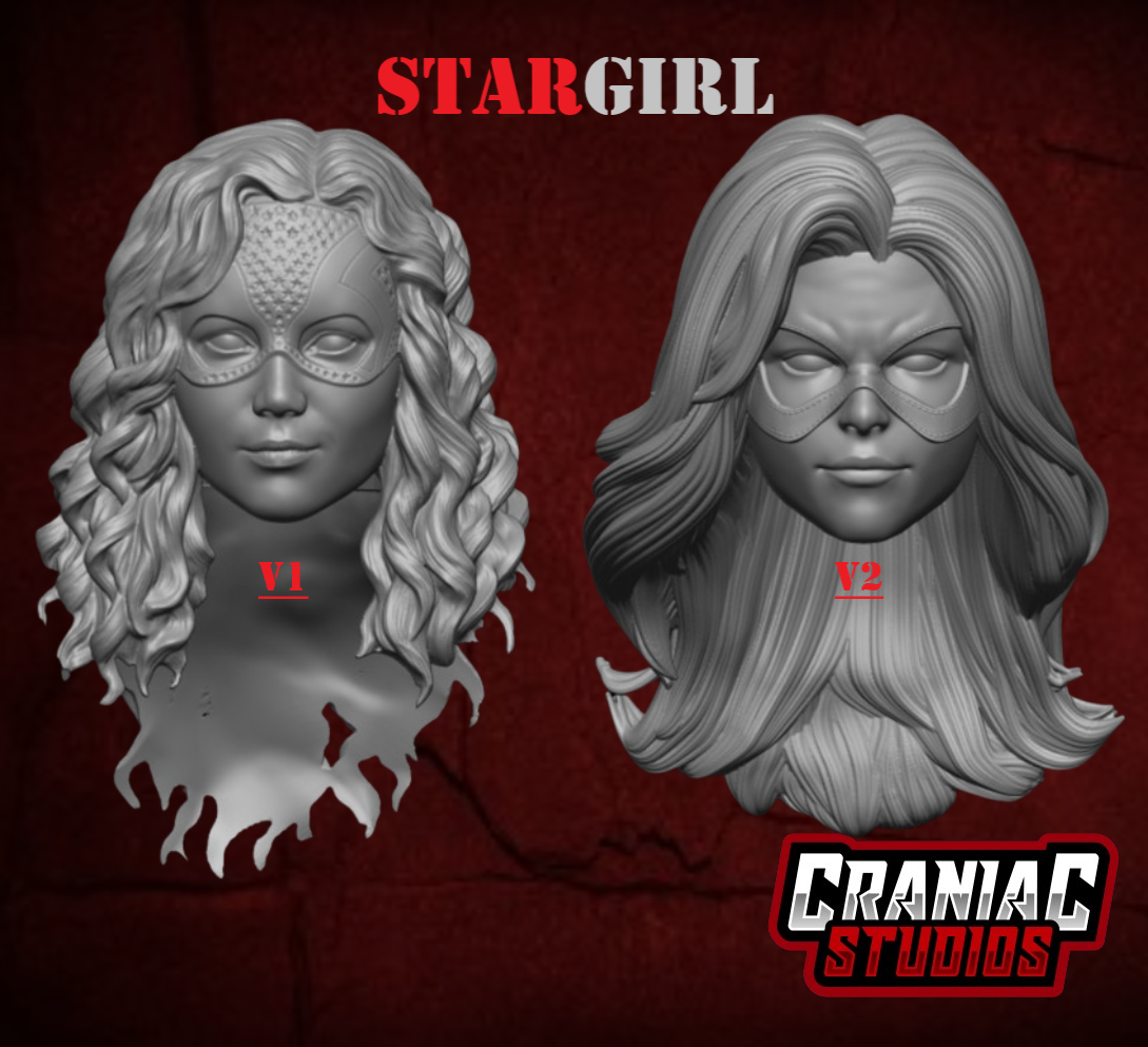 Stargirl – Craniac Studios LLC