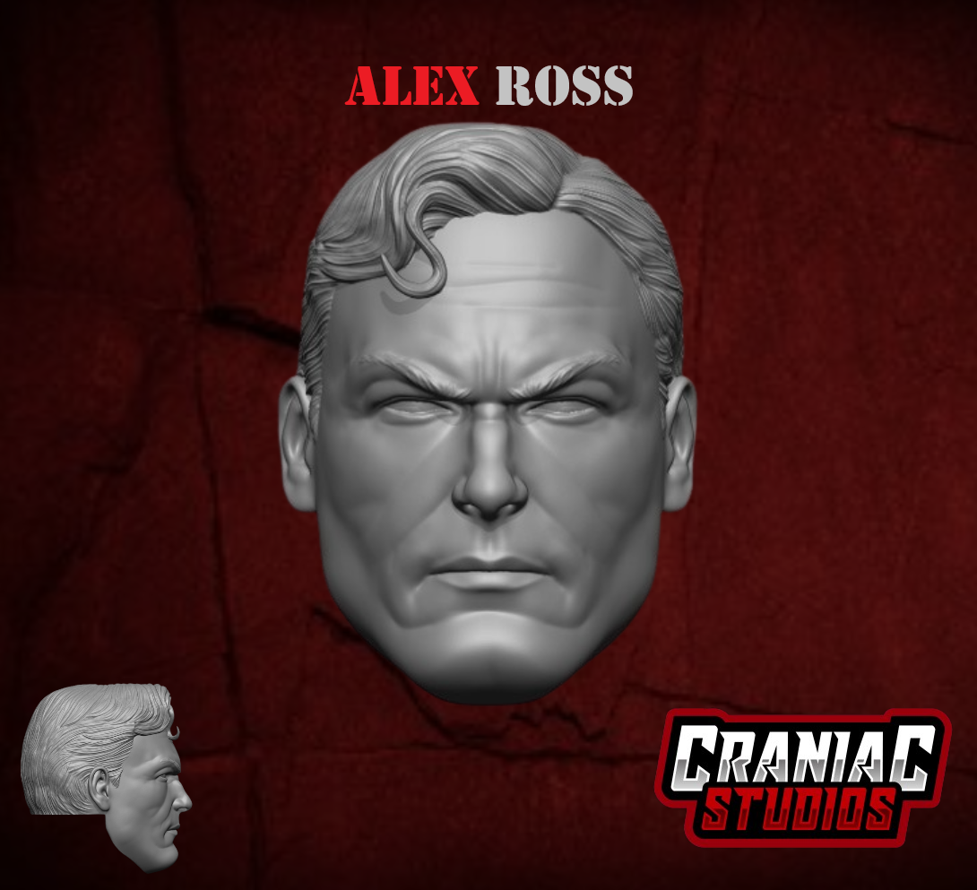 Alex Ross – Craniac Studios LLC