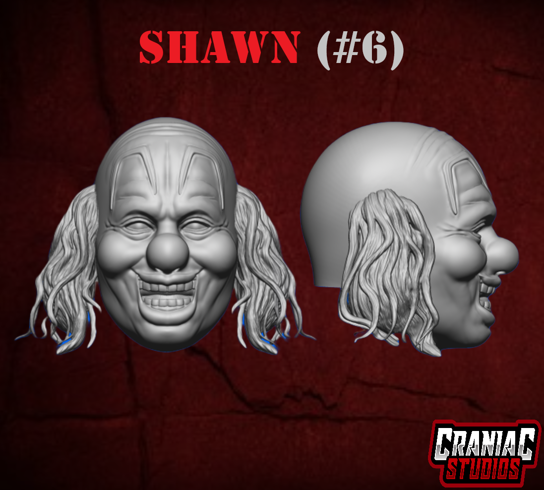 #6 (1999) – Craniac Studios LLC