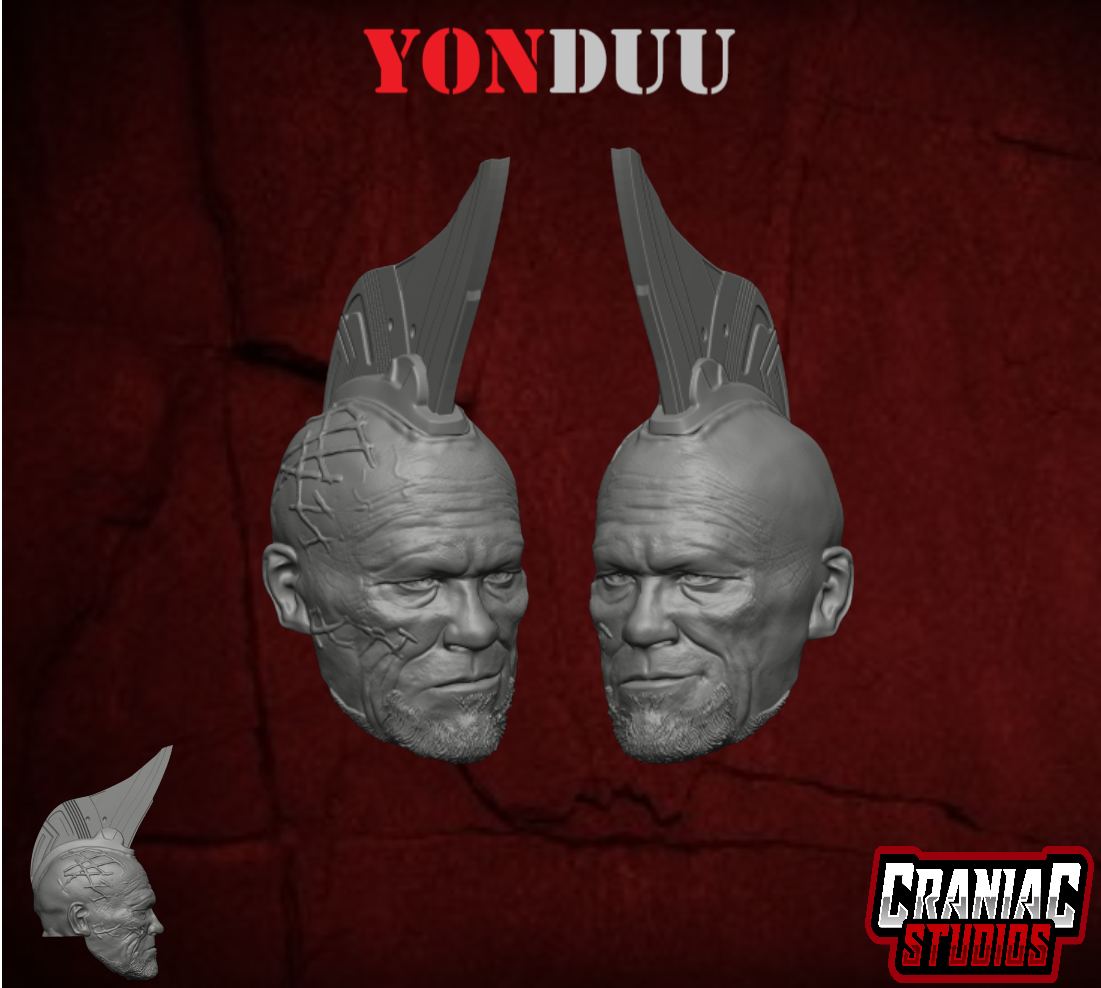 Yonduu – Craniac Studios LLC