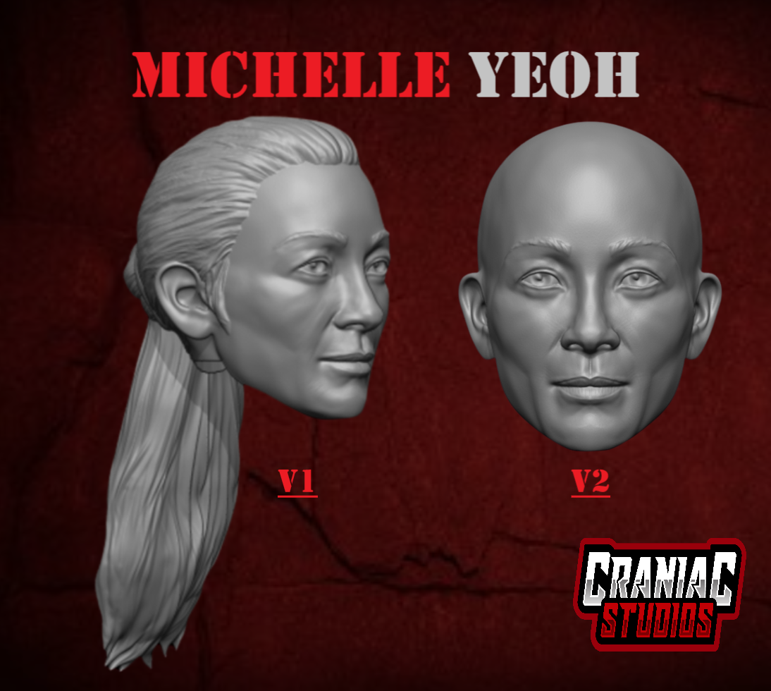 Michelle Yeoh – Craniac Studios LLC