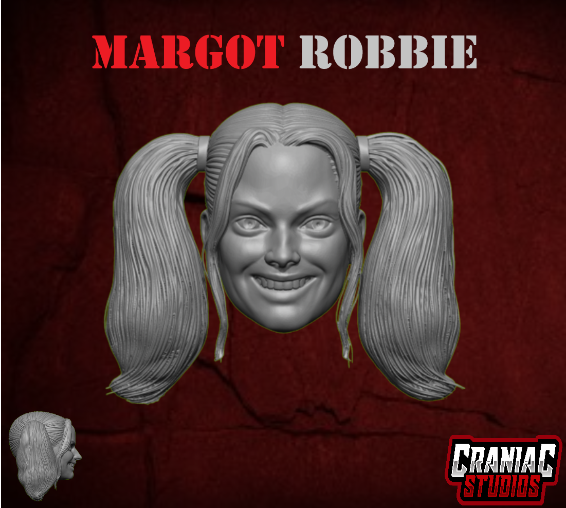 Evil Mime Girl – Craniac Studios LLC