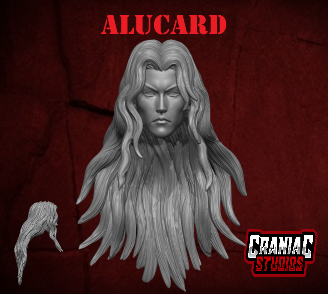 Alucard – Craniac Studios LLC