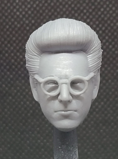 Dr. Egon Spangler – Craniac Studios LLC