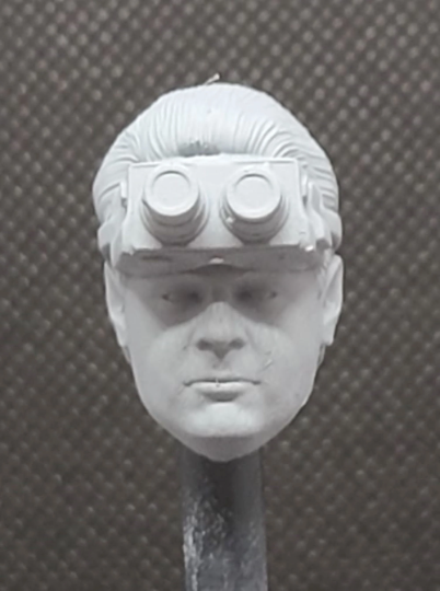 Dr. Ray Stanz (w/ Ecto Goggles) – Craniac Studios LLC