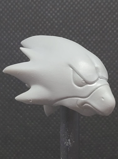 Toki Bird – Craniac Studios LLC