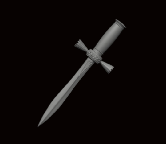 Craft Dagger – Craniac Studios LLC