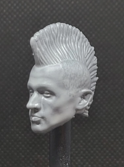 Travis Barker (Mohawk) – Craniac Studios LLC